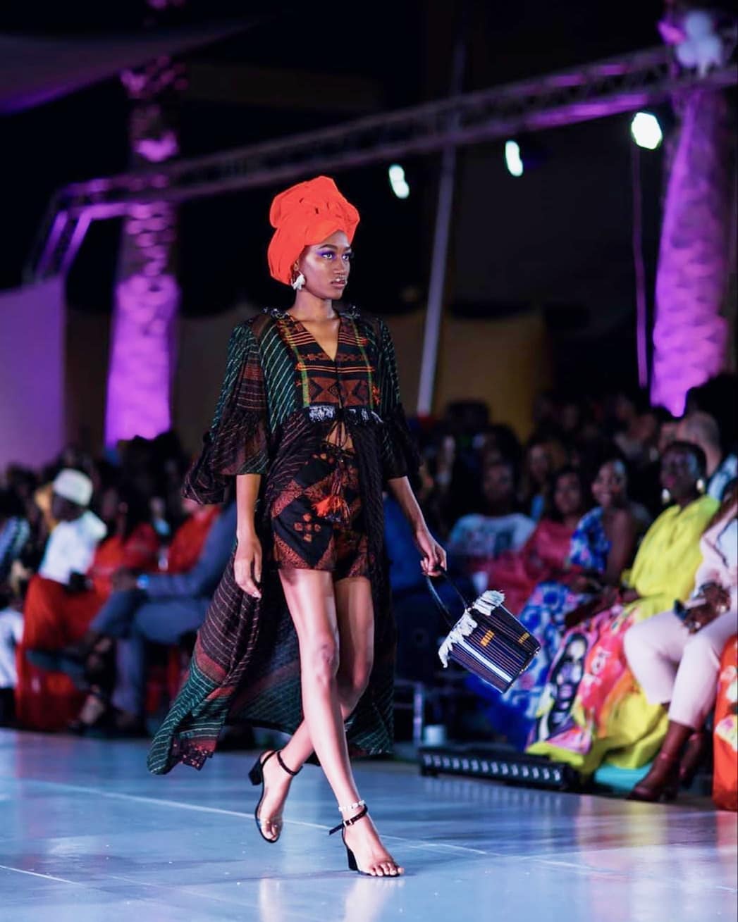 Dakar Fashion Week 2020 du 12 au 13 Décembre - Africa Fashion Code