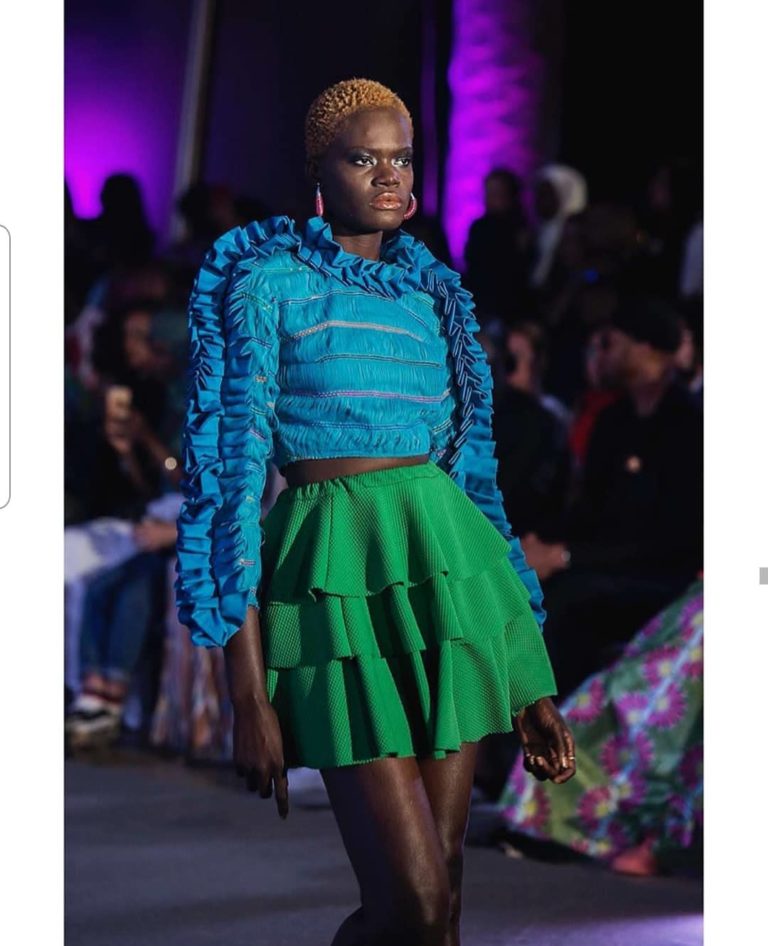 Dakar Fashion Week 2020 du 12 au 13 Décembre - Africa Fashion Code