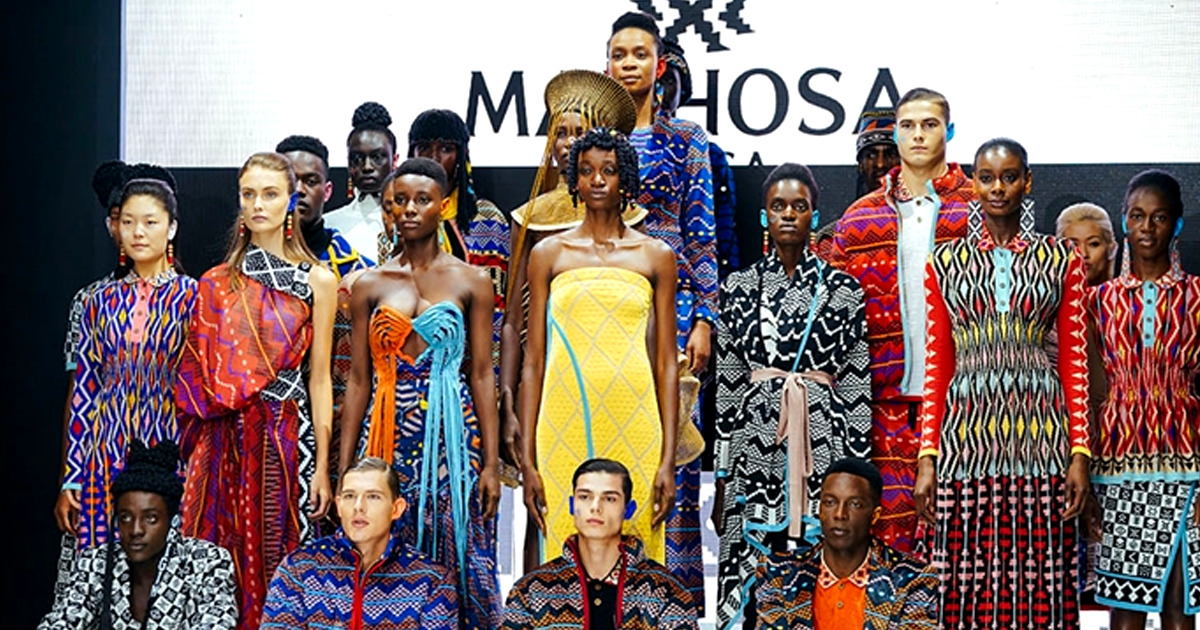 La Joburg Fashion Week, une réalité virtuelle du 12 au 14 Novembre 2020