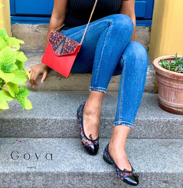 Goya Paris, des souliers pour elle et lui...