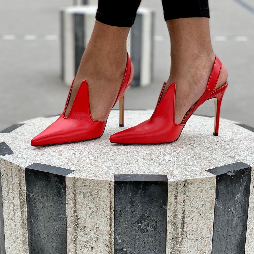 Goya Paris, des souliers pour elle et lui...