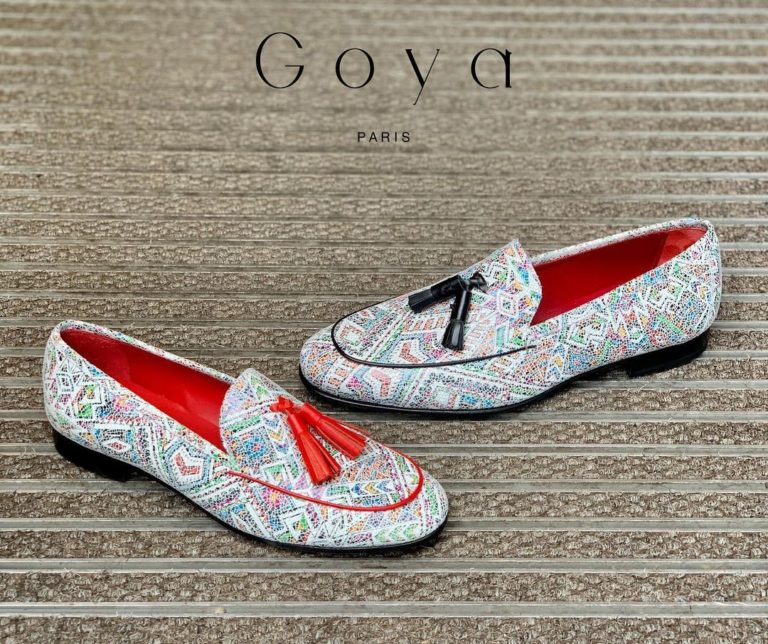 Goya Paris, des souliers pour elle et lui...