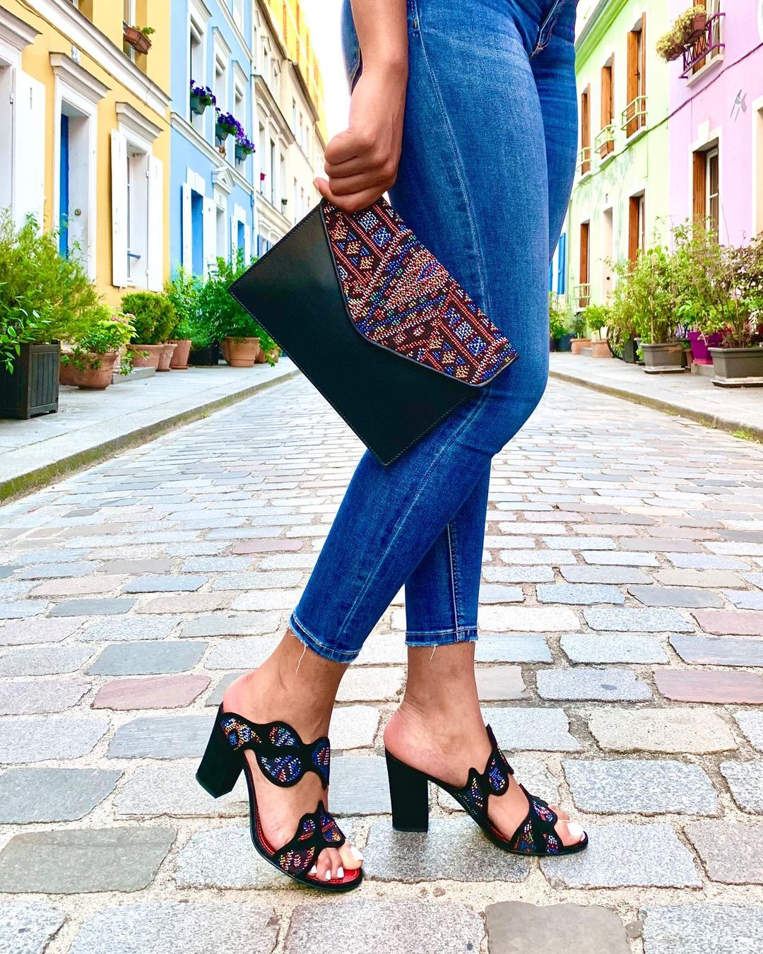 Goya Paris, des souliers pour elle et lui...