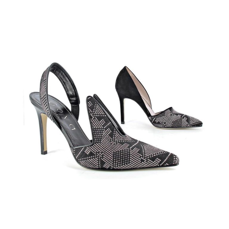 Goya Paris, des souliers pour elle et lui...