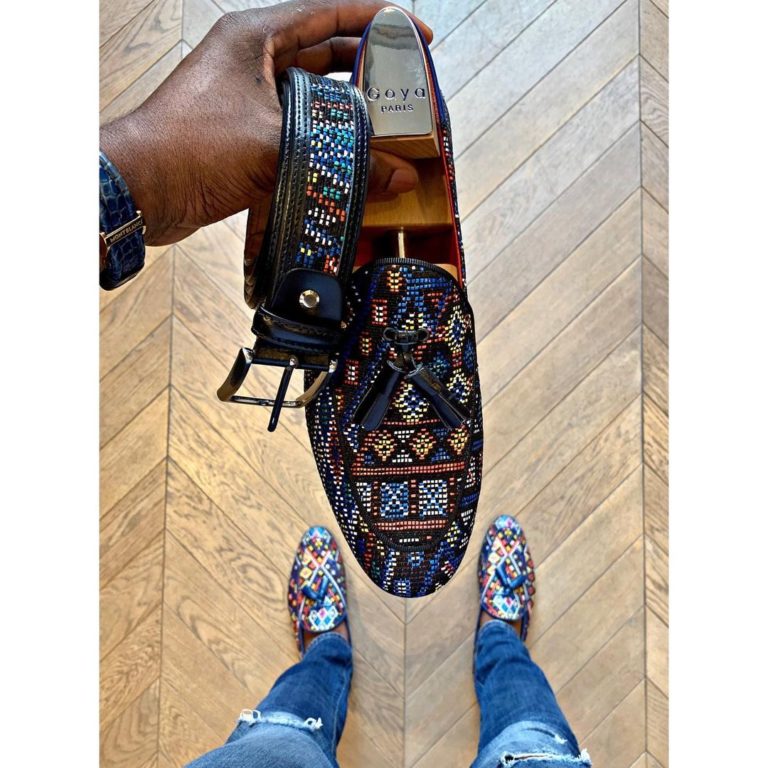 Goya Paris, des souliers pour elle et lui...