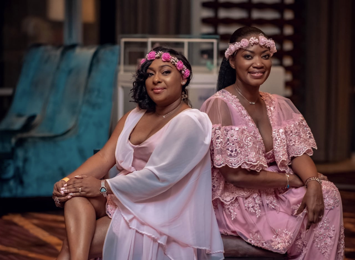 Simone & Elise, une ode à la femme africaine - Africa Fashion Code