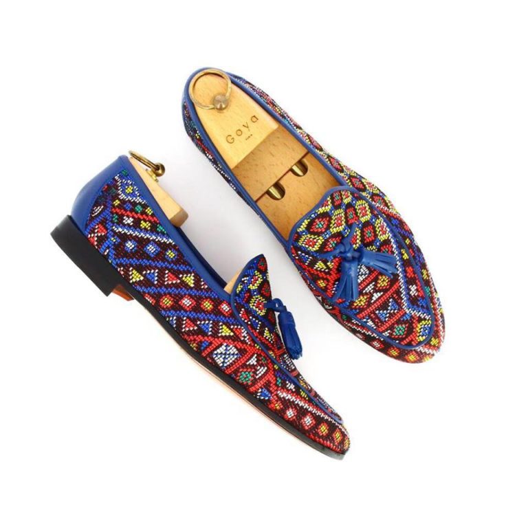 Goya Paris, des souliers pour elle et lui...