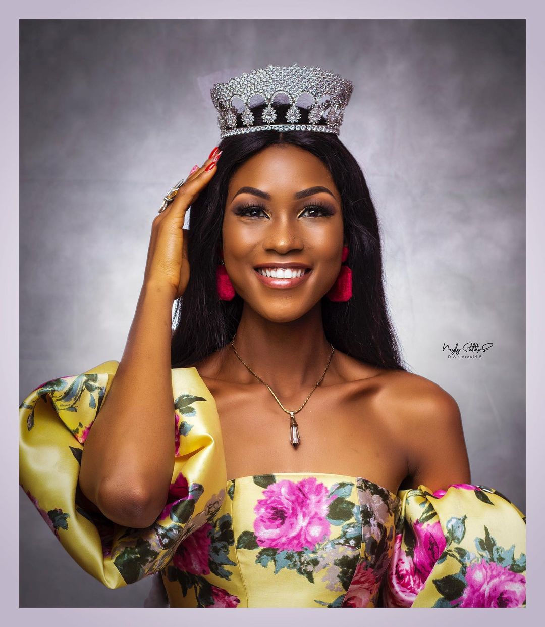 Miss Cameroun 2021, la beauté au service de la santé