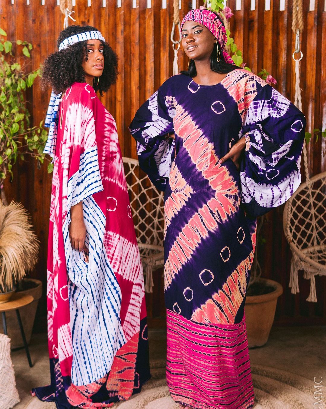 TANE, c'est le nom de la nouvelle collection de ''Sisters of Africa''
