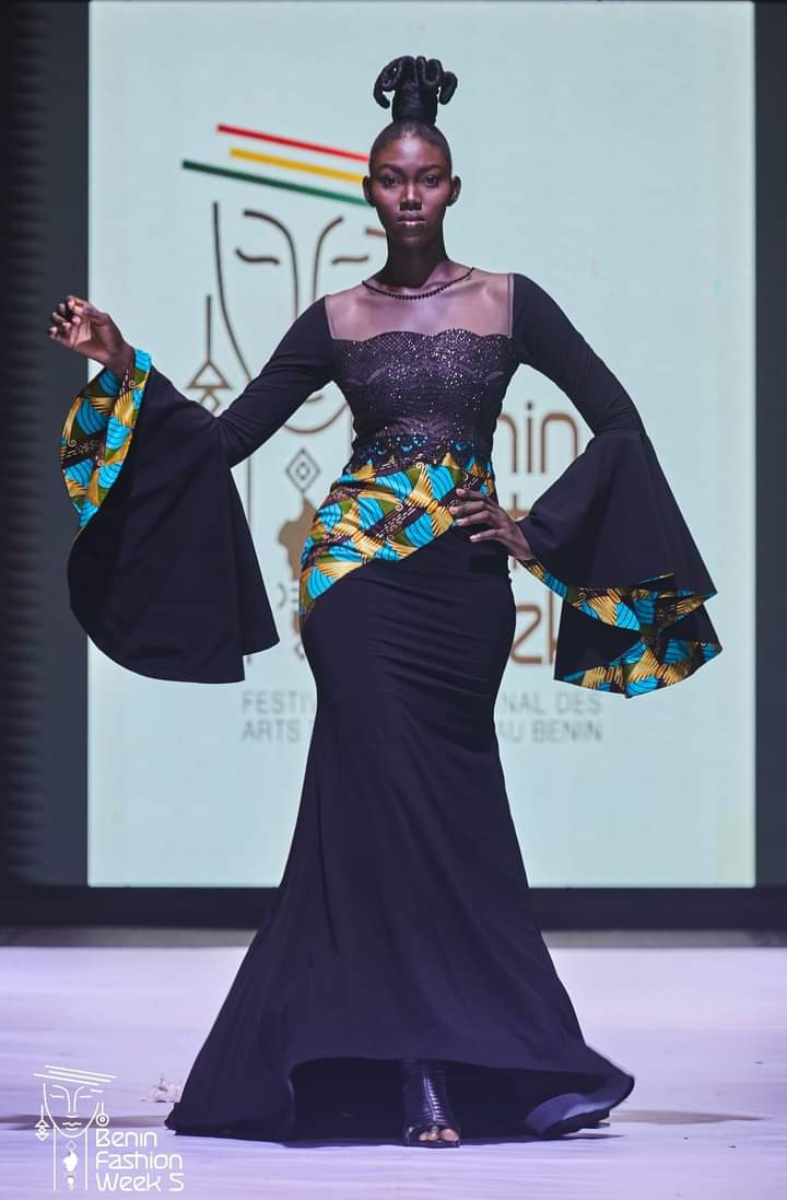 Défilé de mode de la Bénin Fashion Week 5, une soirée riche en couleurs