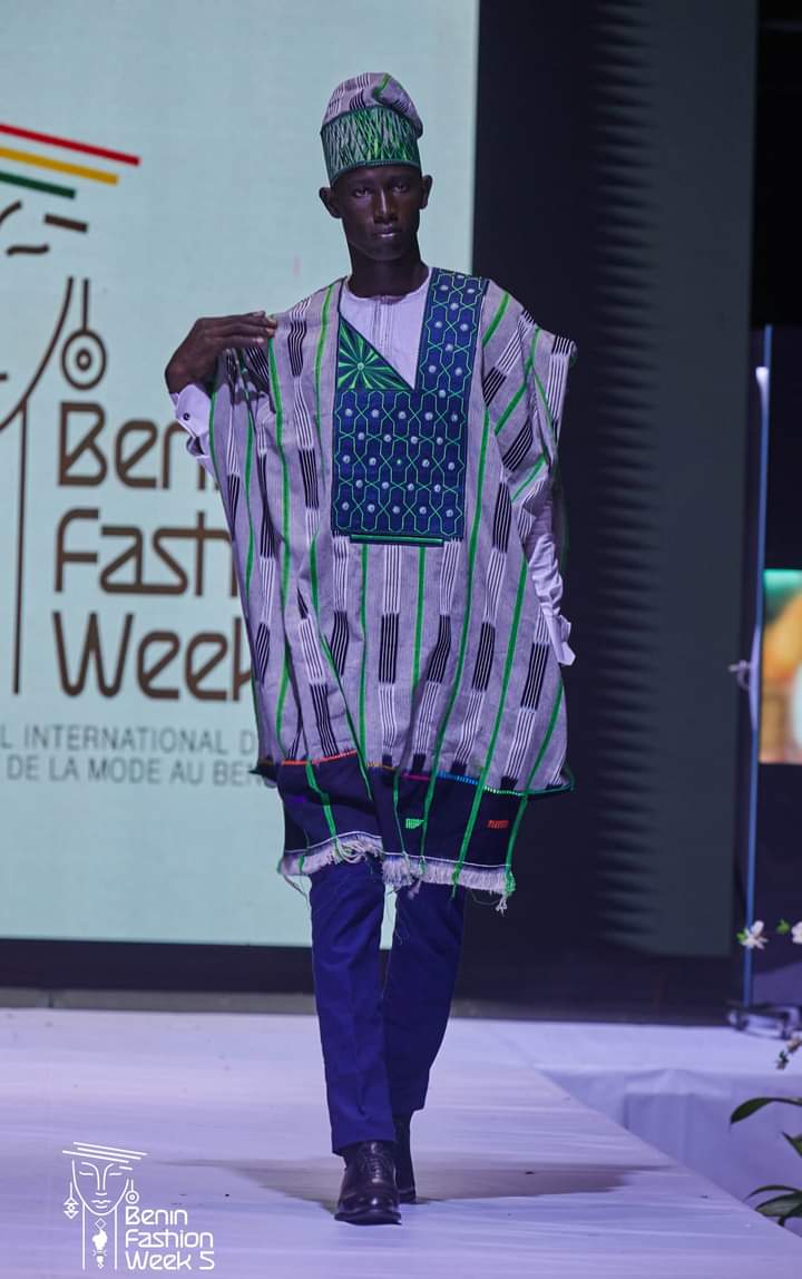 Défilé de mode de la Bénin Fashion Week 5, une soirée riche en couleurs