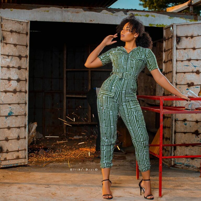 Découvrez 5 profils de superbes mannequins femmes béninoises