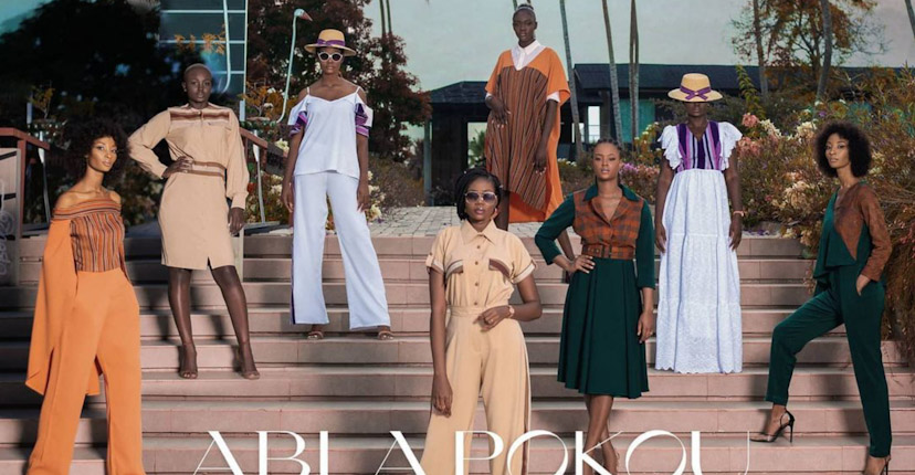 Queen Abla Pokou, la nouvelle collection de la marque FUNKÈ