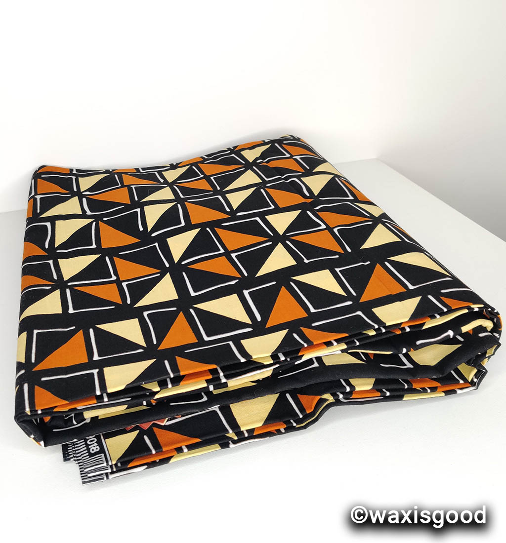 Célèbre étoffe malienne, le bogolan africain est une identité