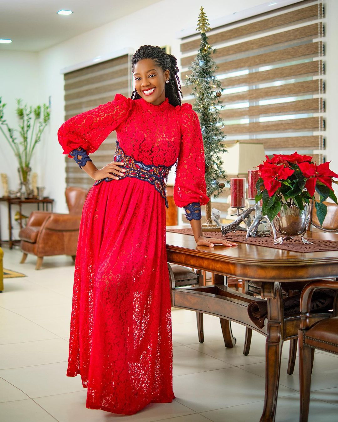 Afua Rida, découvrez le style et l'élégance made in Ghana