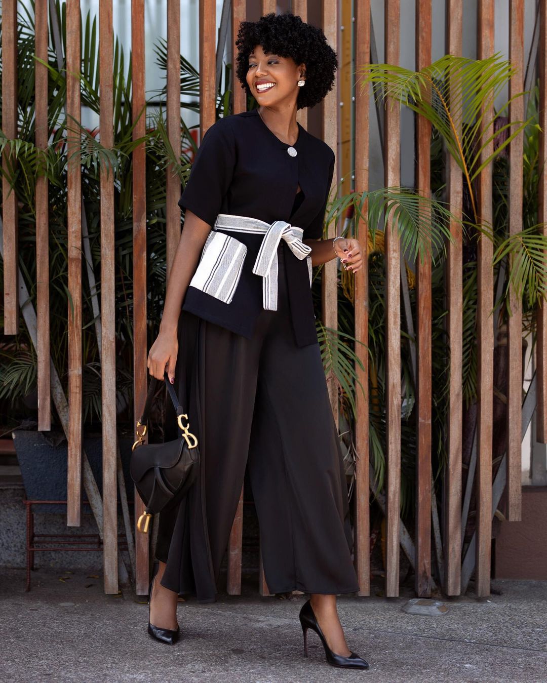 Afua Rida, découvrez le style et l'élégance made in Ghana