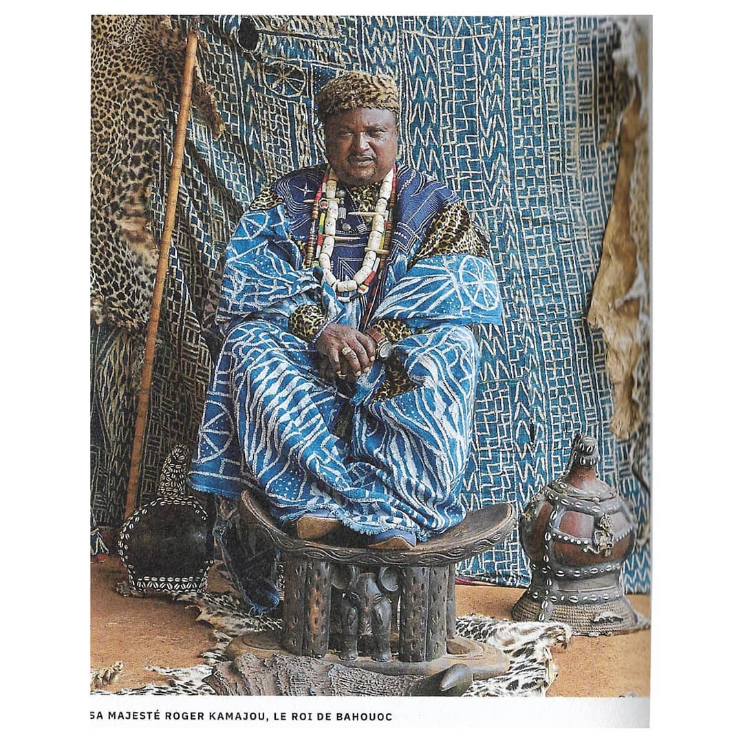 Ndop traditionnel camerounais, l'héritage culturel des Bamiléké & Bamoun