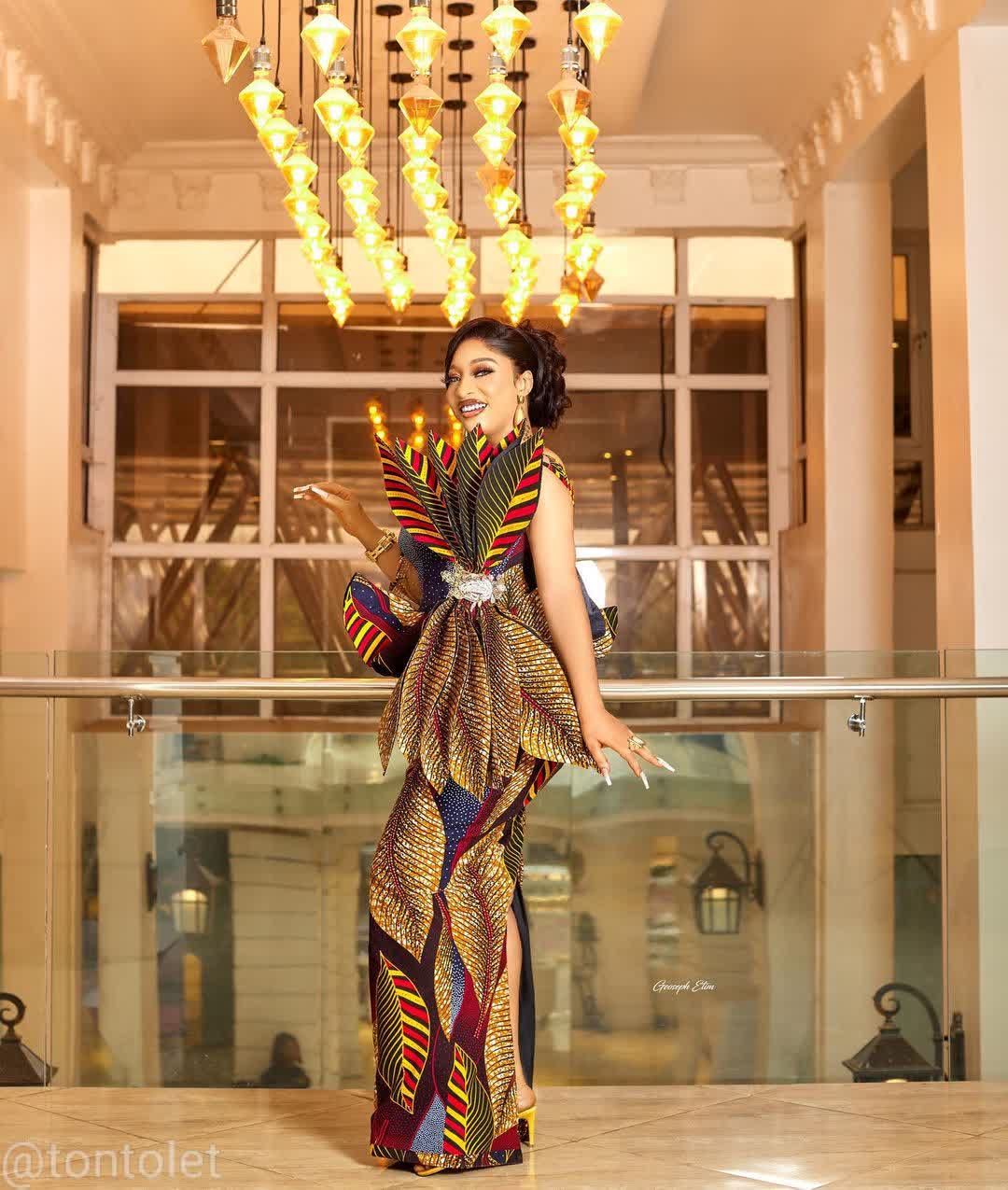 Looks Afro-chic parfaits pour les fêtes à tester en Décembre