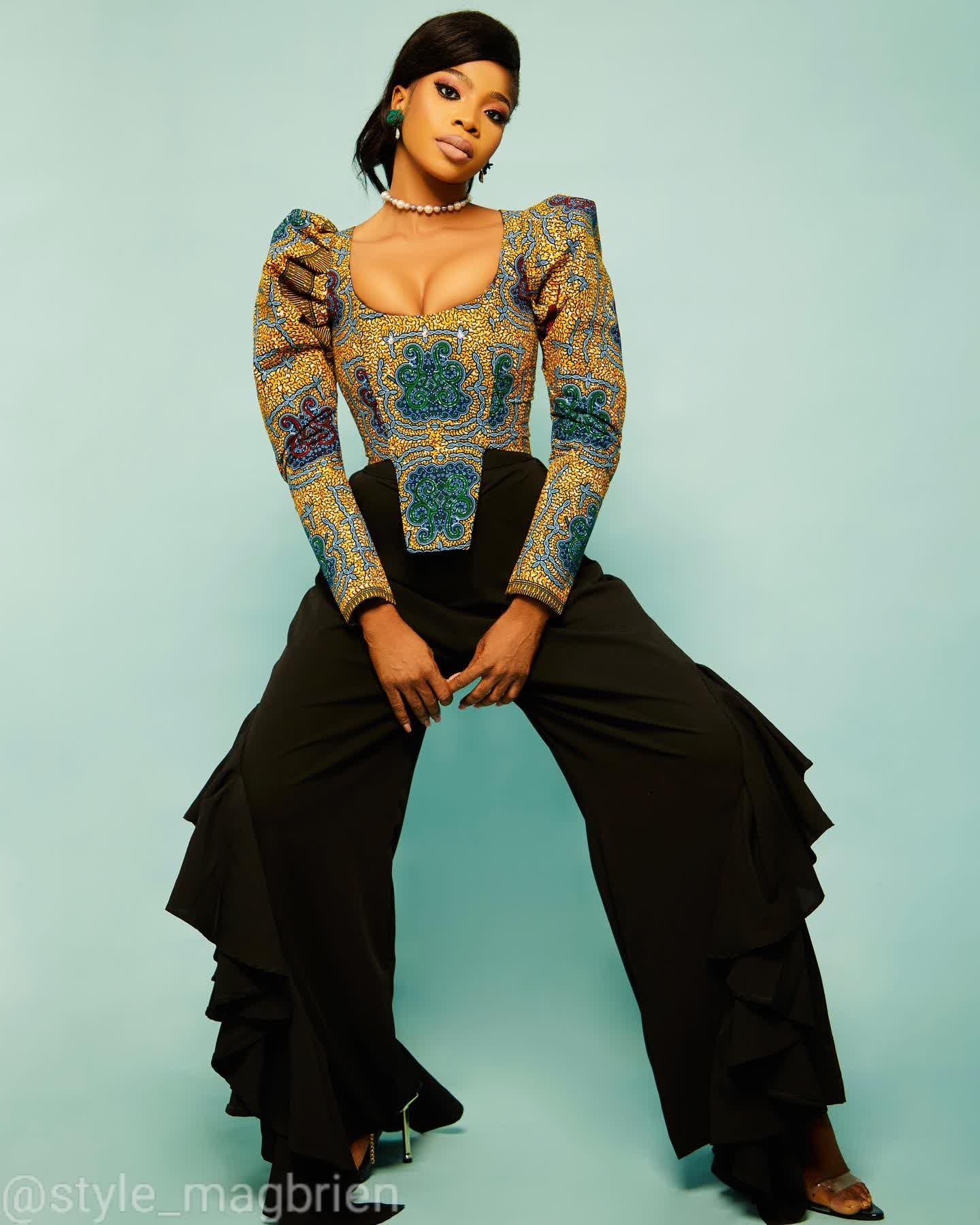 Miss Farrie de Style Magbrien : notre collection coup de cœur