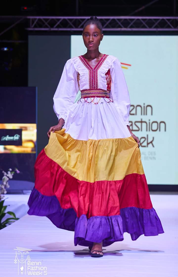 Bénin Fashion Week 6 annoncée pour les 24, 25, 26 et 27 Mars 2022