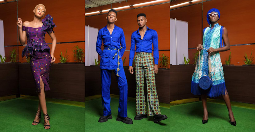 Bénin Fashion Week 2022 : un défilé Mille Couleurs