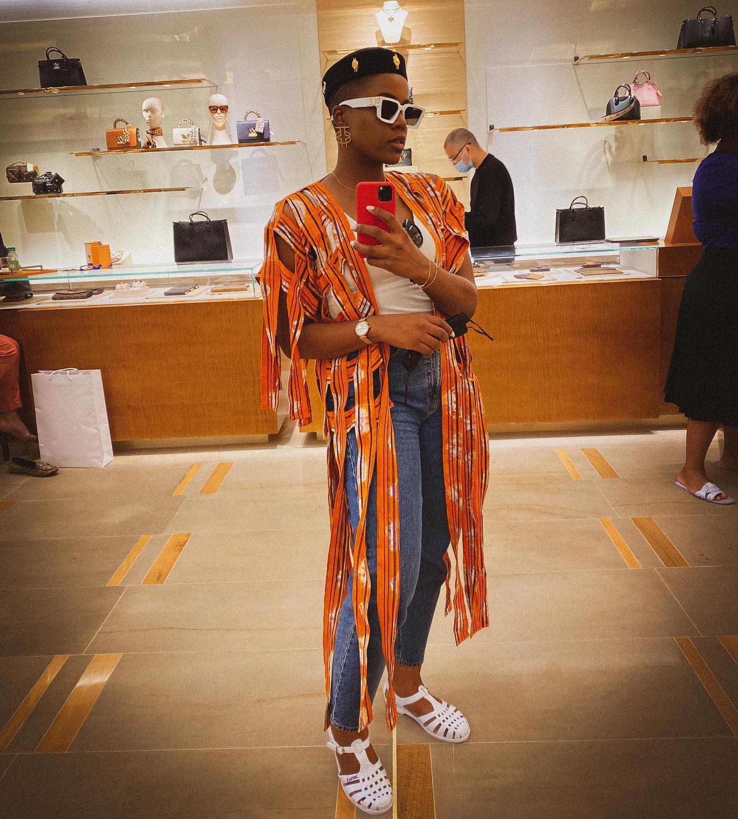 Sophy Aiida : Style et Inspiration mode de la semaine