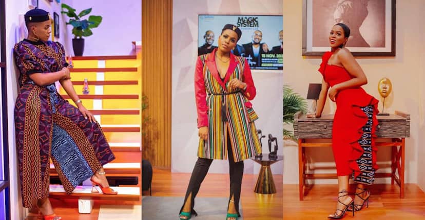 Sophy Aiida : Style et Inspiration mode de la semaine