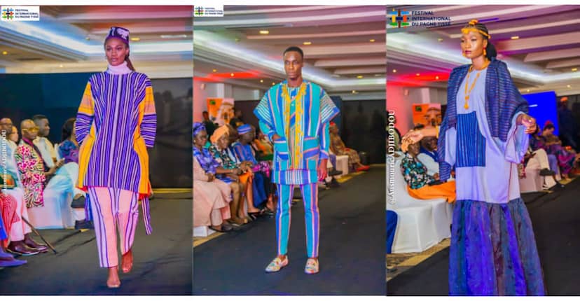 Festival International du Pagne Tissé : Une ode au pagnes tissés africains