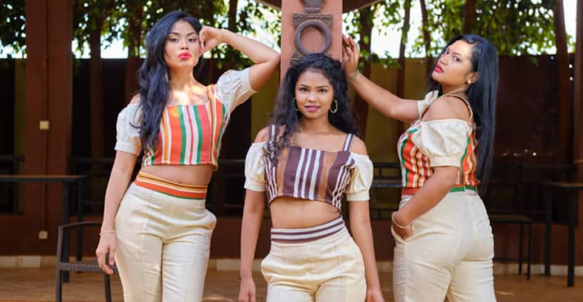 Andria, la marque de mode éthique franco-malgache