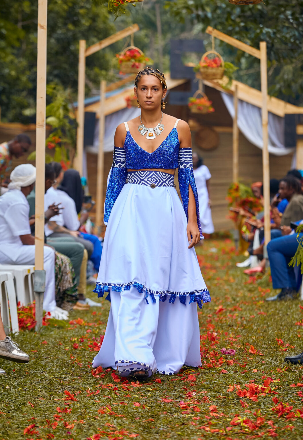 Nuit du Styliste Africain 6 : un défilé de mode mémorable