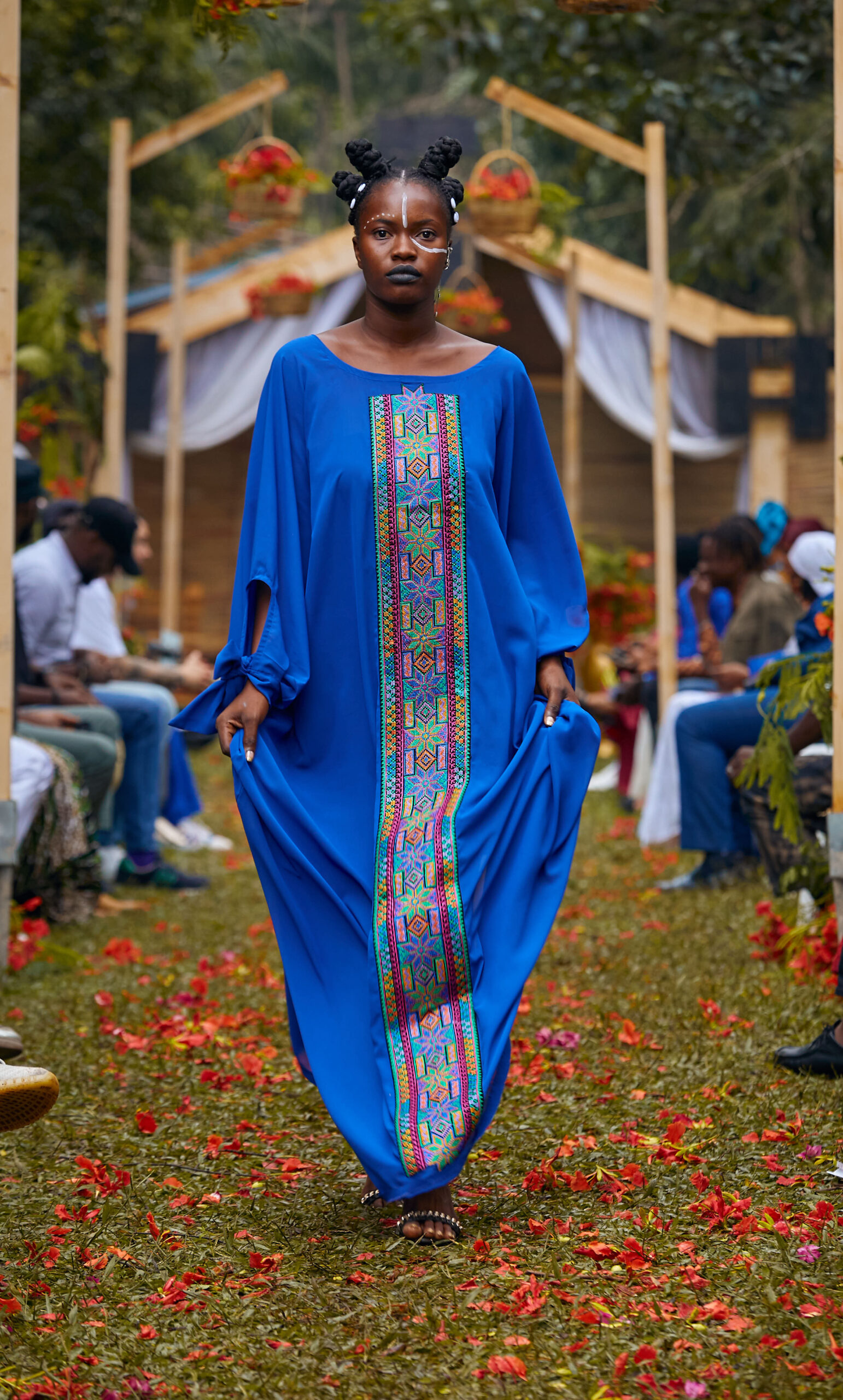 Nuit du Styliste Africain 6 : un défilé de mode mémorable