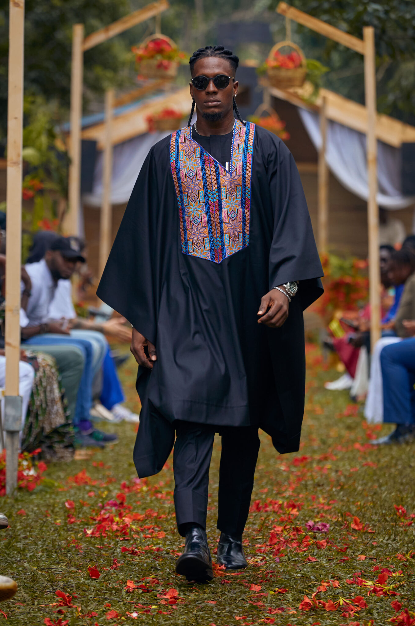 Nuit du Styliste Africain 6 : un défilé de mode mémorable