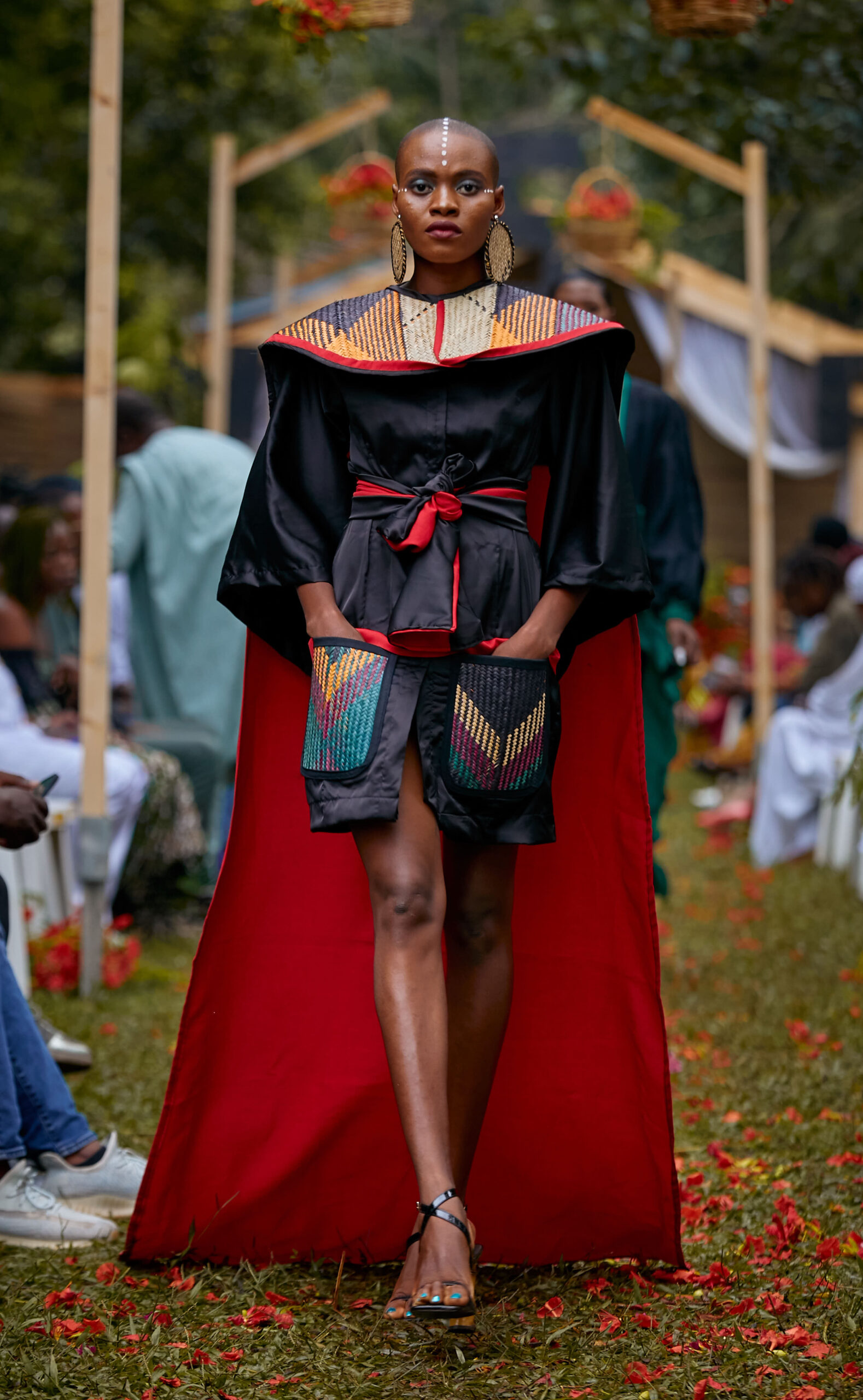 Nuit du Styliste Africain 6 : un défilé de mode mémorable